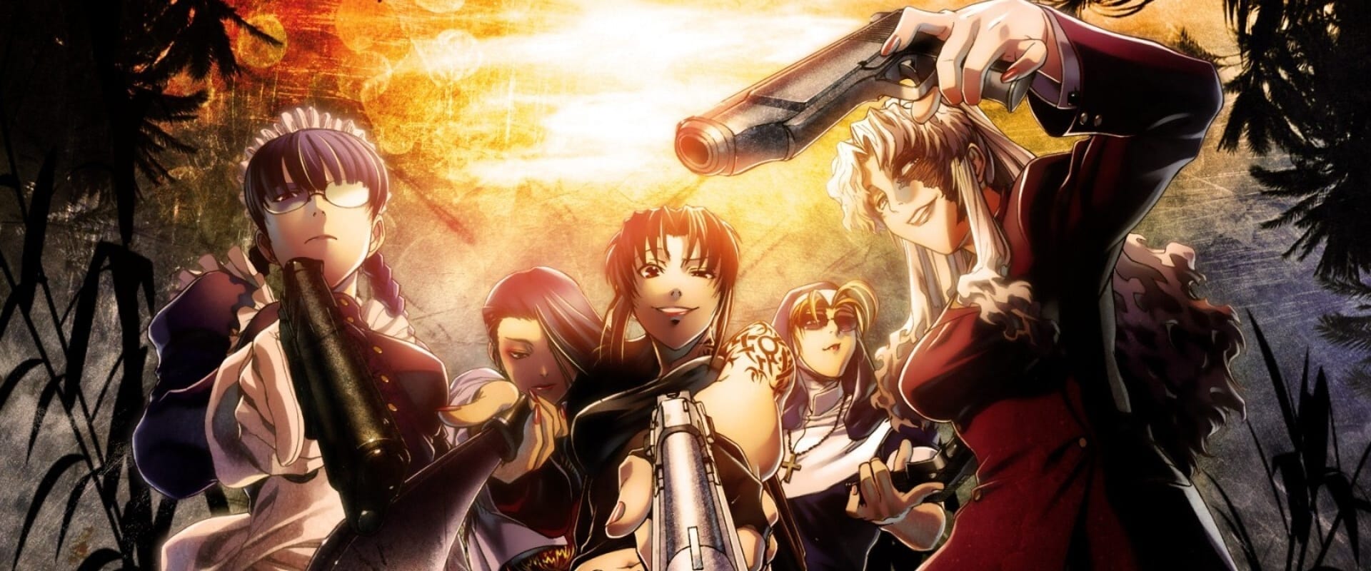 Black Lagoon Watch Party | Teleparty