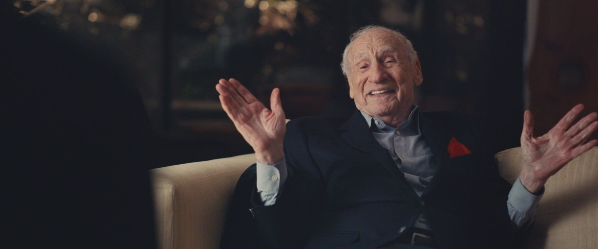 Mel Brooks: The 99 Year Old Man! (2026) - mdblist.com