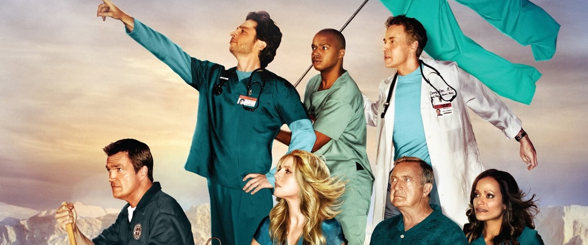 Scrubs Watch Party | Teleparty