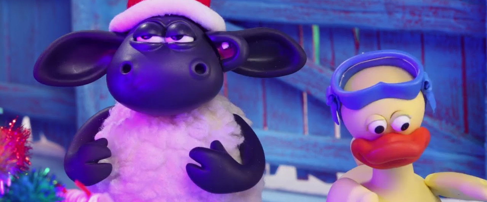 Timmy Time: Timmy's Christmas Surprise Watch Party | Teleparty