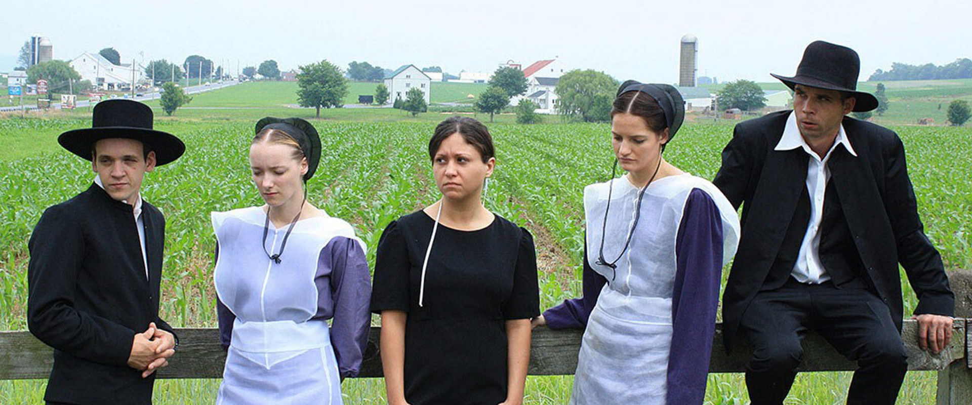 Breaking Amish Watch Party | Teleparty