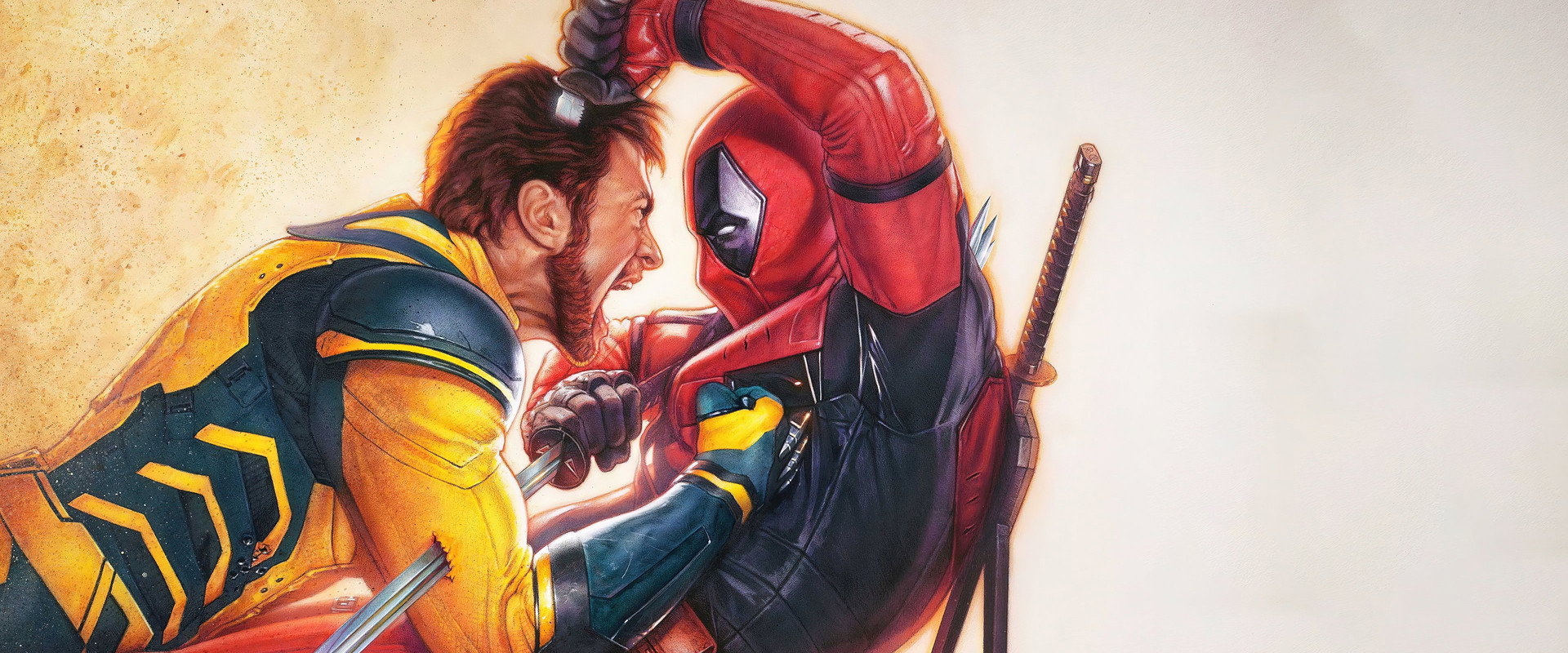 Deadpool & Wolverine (Film, 2024) - MovieMeter.nl