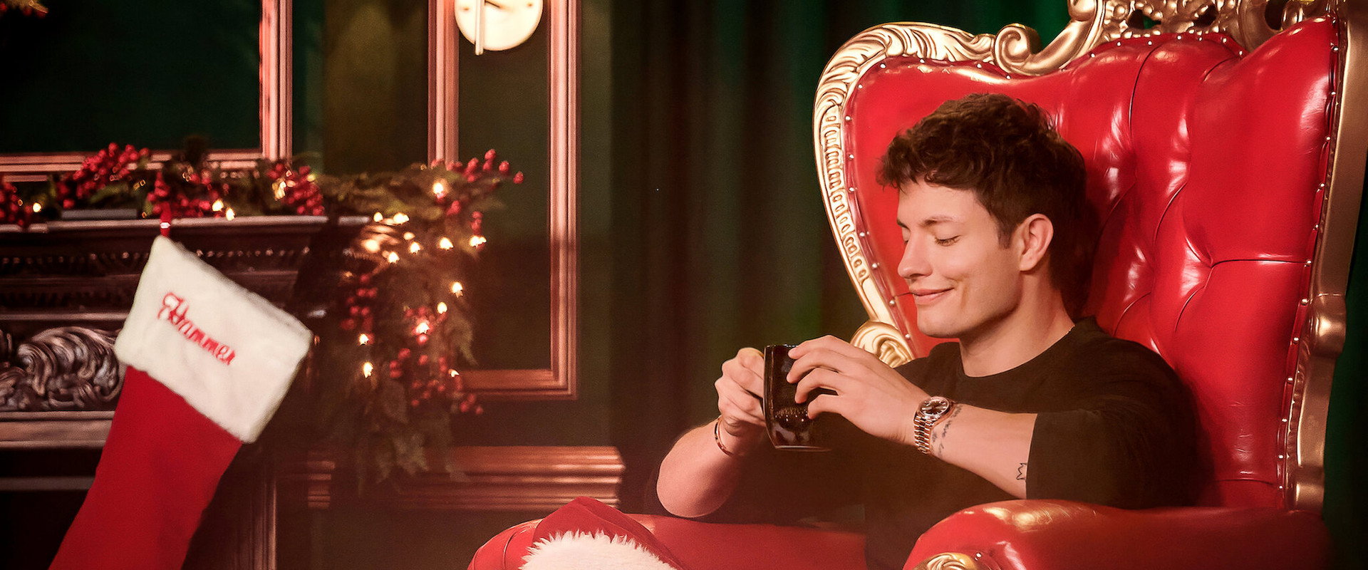 Matt Rife: Unwrapped - A Christmas Crowd Work Special Watch Party ...