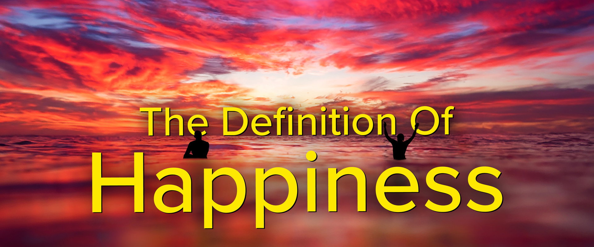 The Definition Of Happiness Watch Party | Teleparty
