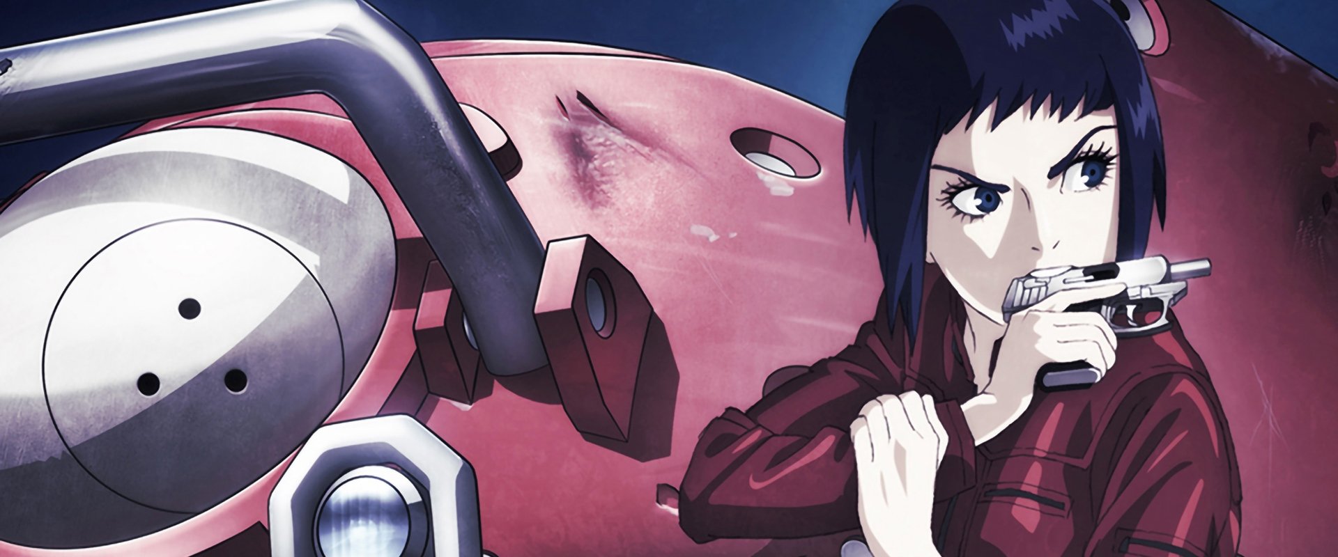 Ghost in the Shell: Arise - Alternative Architecture Watch Party ...