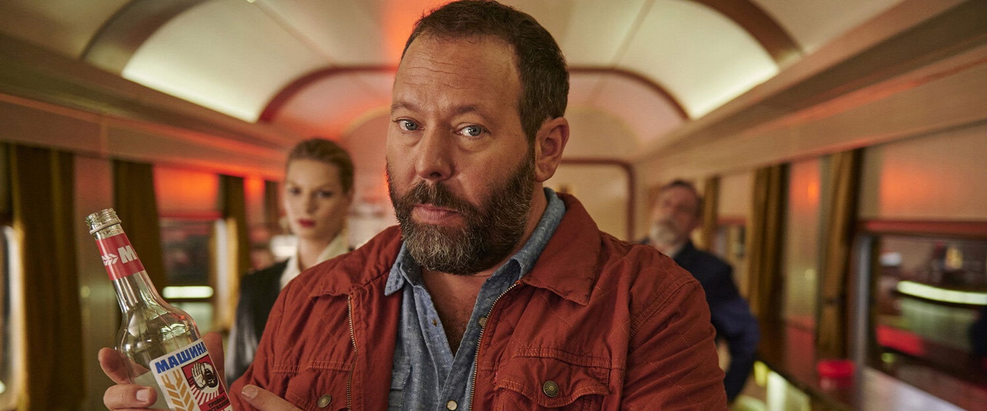 The Machine (Film, 2023) - MovieMeter.nl