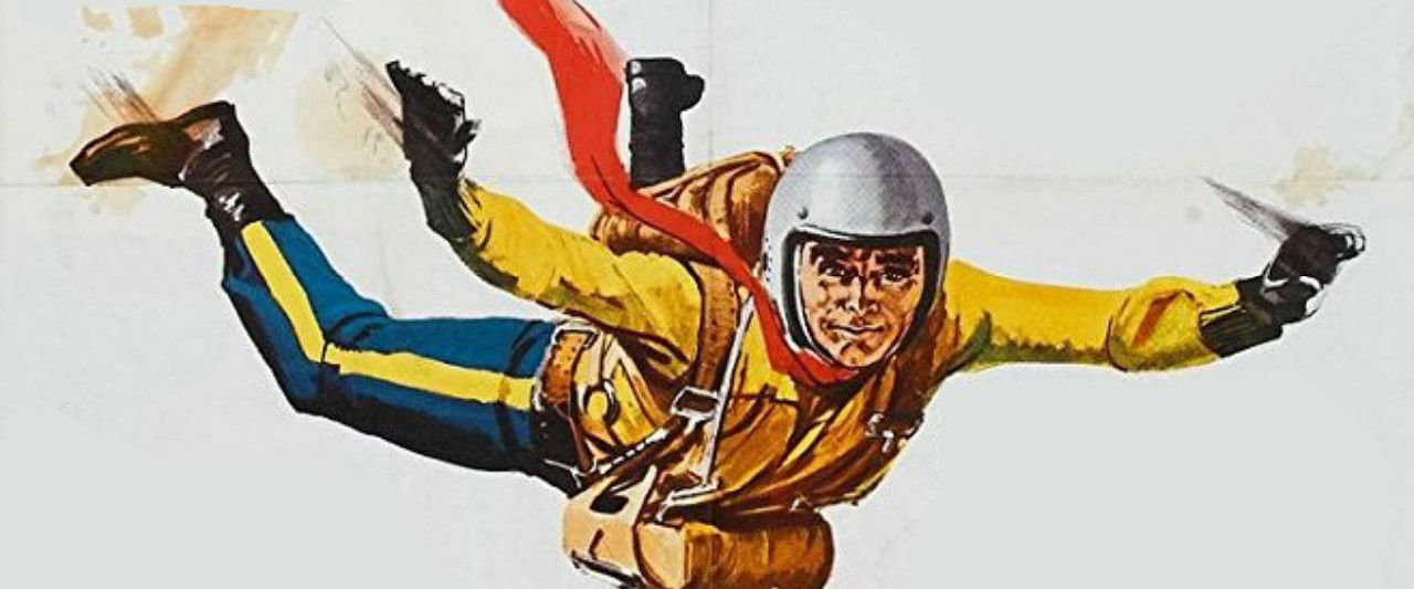 The Skydivers (Film, 1963) - MovieMeter.nl