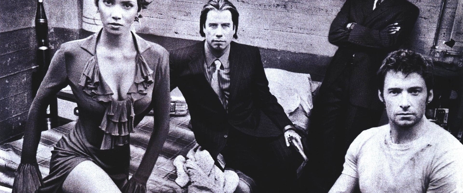 Swordfish (Film, 2001) - MovieMeter.nl