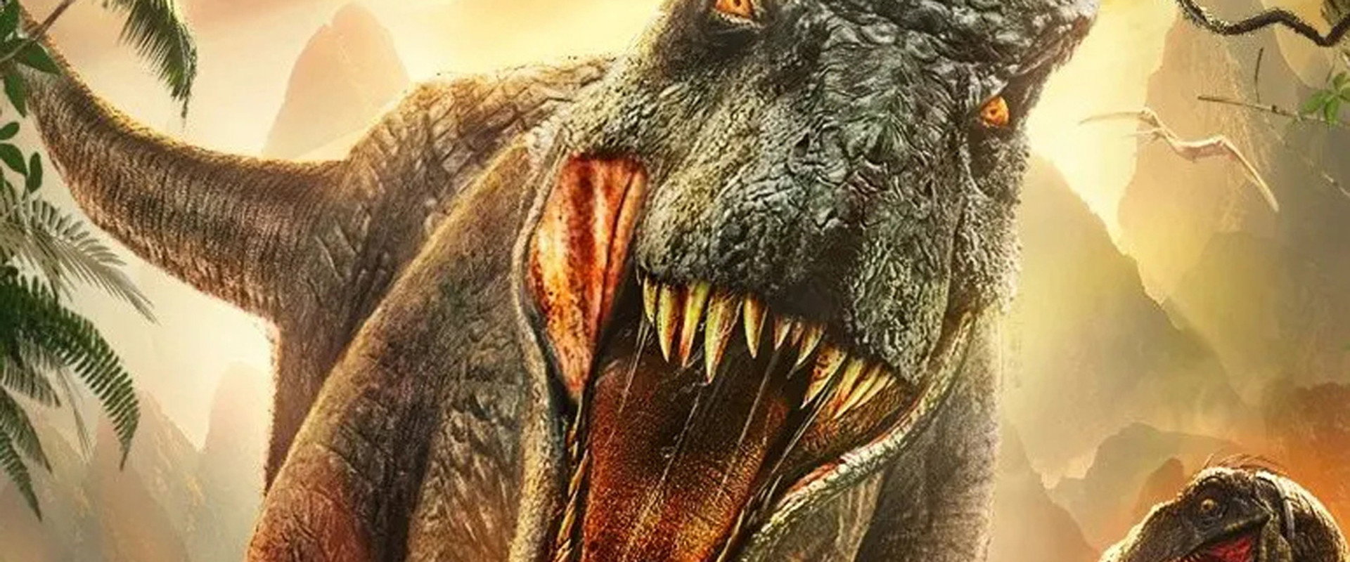 Jurassic Rise Watch Party | Teleparty