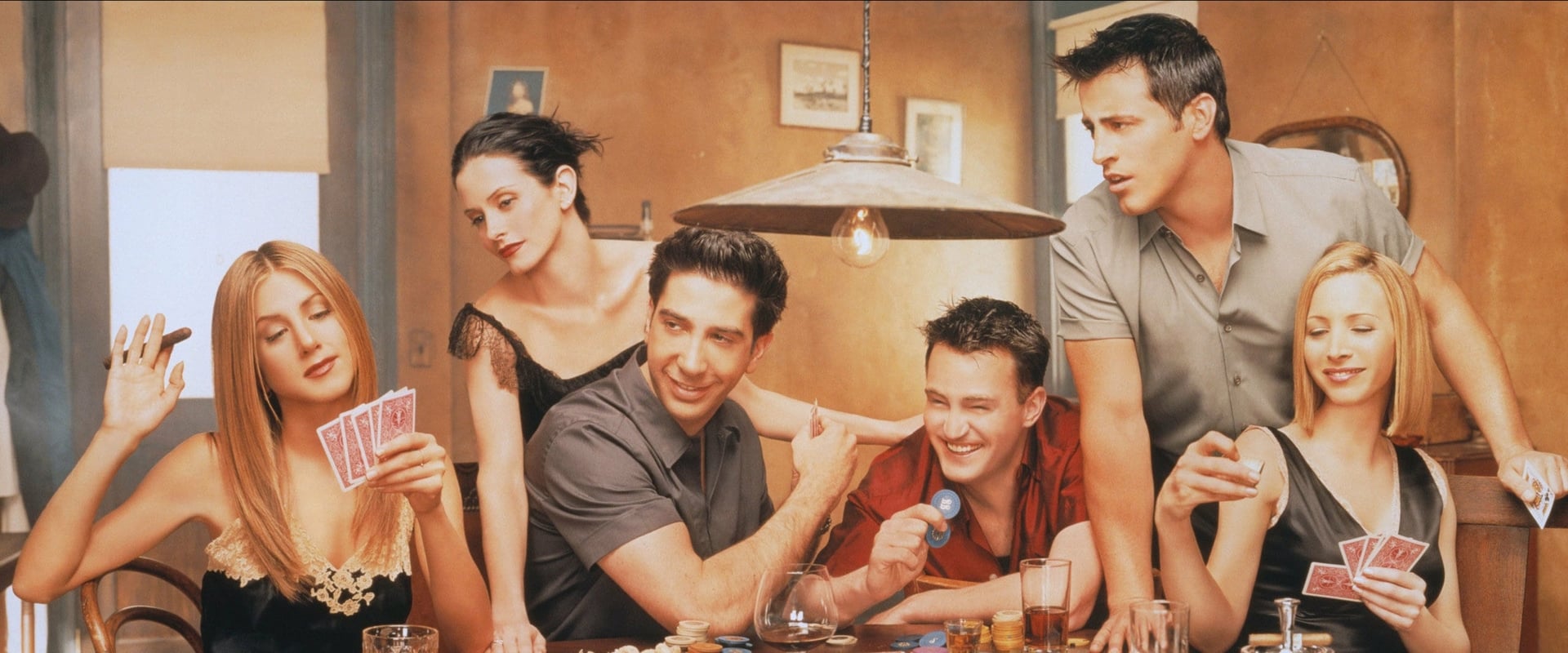 Friends Watch Party | Teleparty