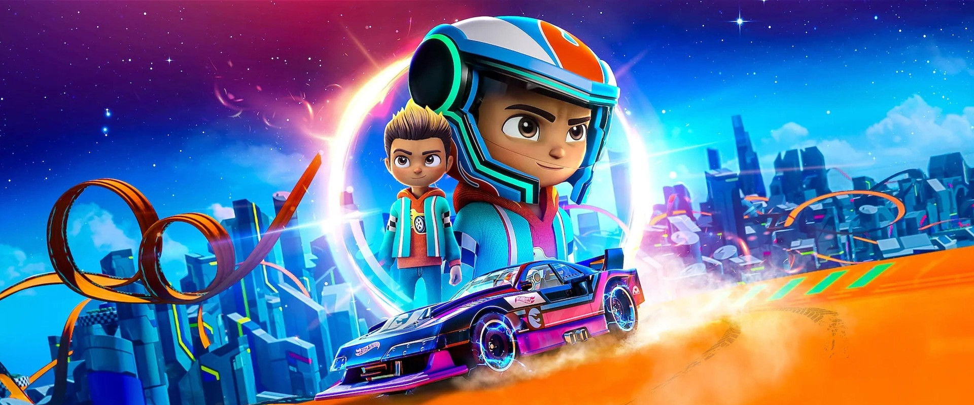 Hot Wheels Let's Race Watch Party | Teleparty