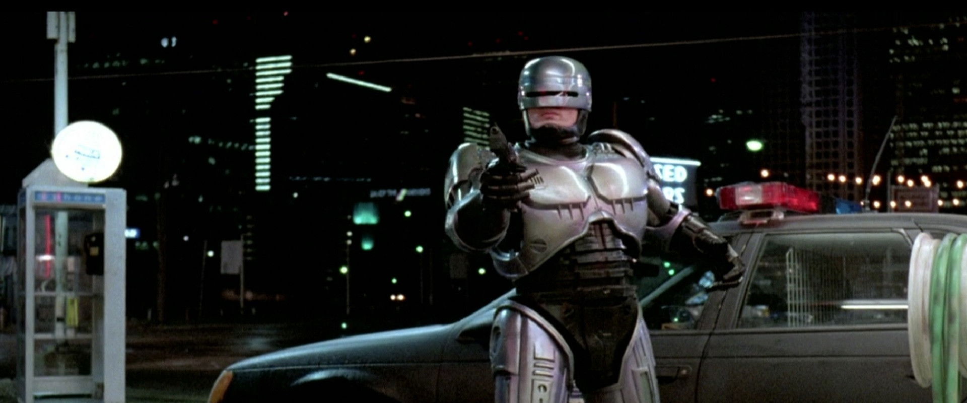 RoboCop Watch Party | Teleparty