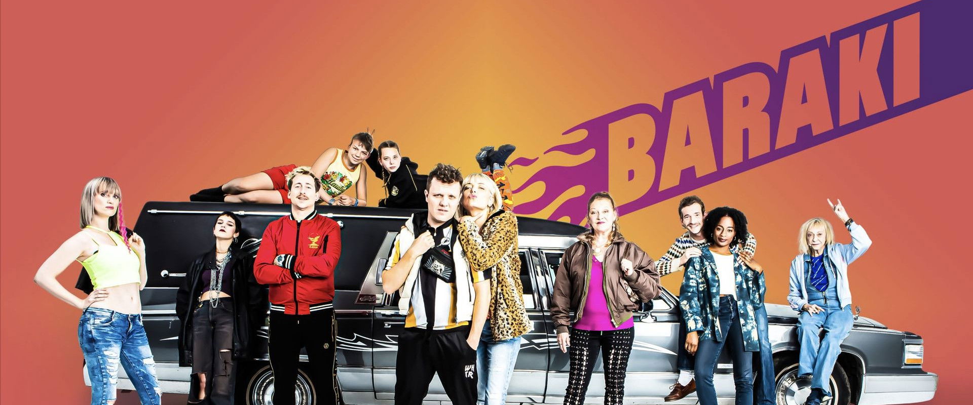 Baraki Watch Party | Teleparty