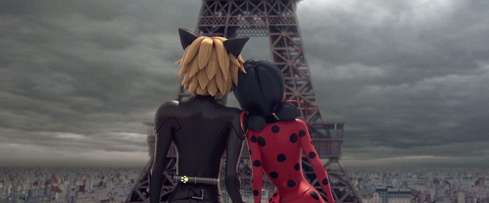 Miraculous World, London: At the Edge of Time Watch Party | Teleparty