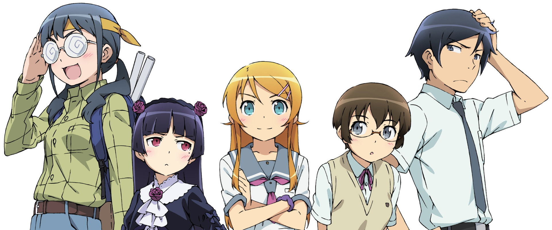 Oreimo Watch Party | Teleparty
