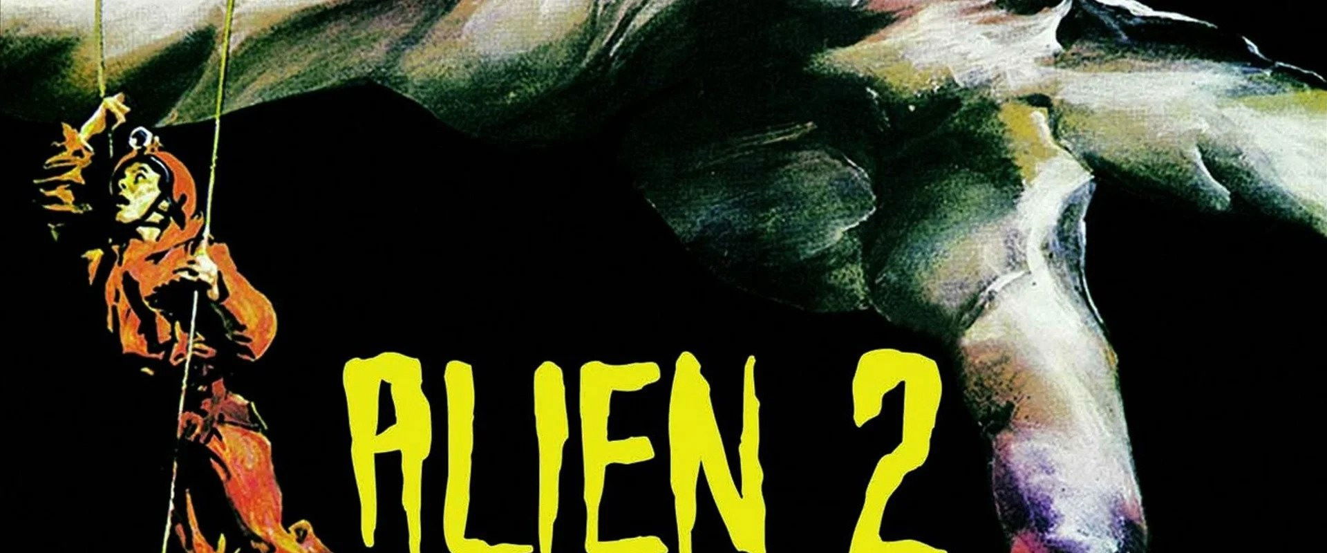 Alien 2 - Sulla Terra (Film, 1980) kopen op DVD of Blu-Ray