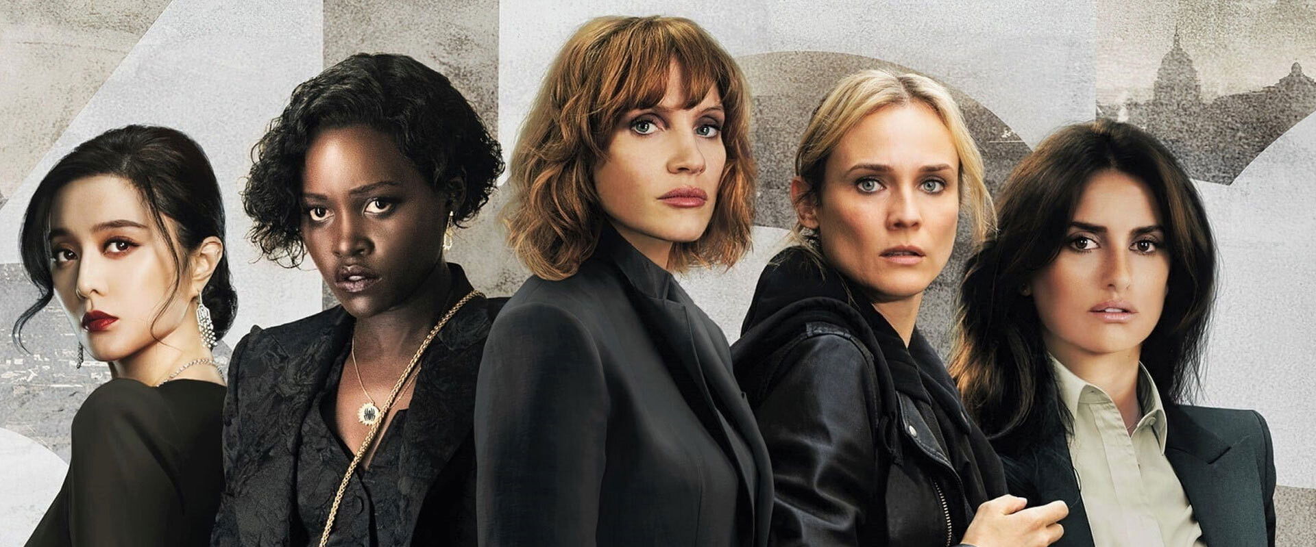 The 355 (Film, 2022) - MovieMeter.nl