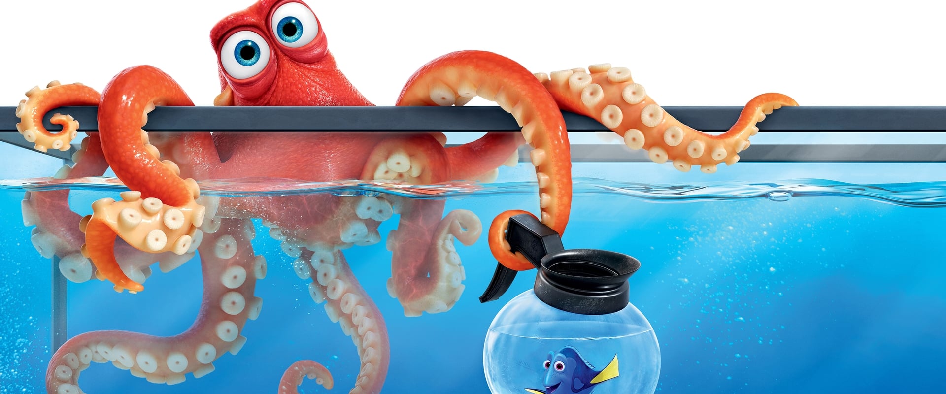 Finding Dory (Film, 2016) - MovieMeter.nl