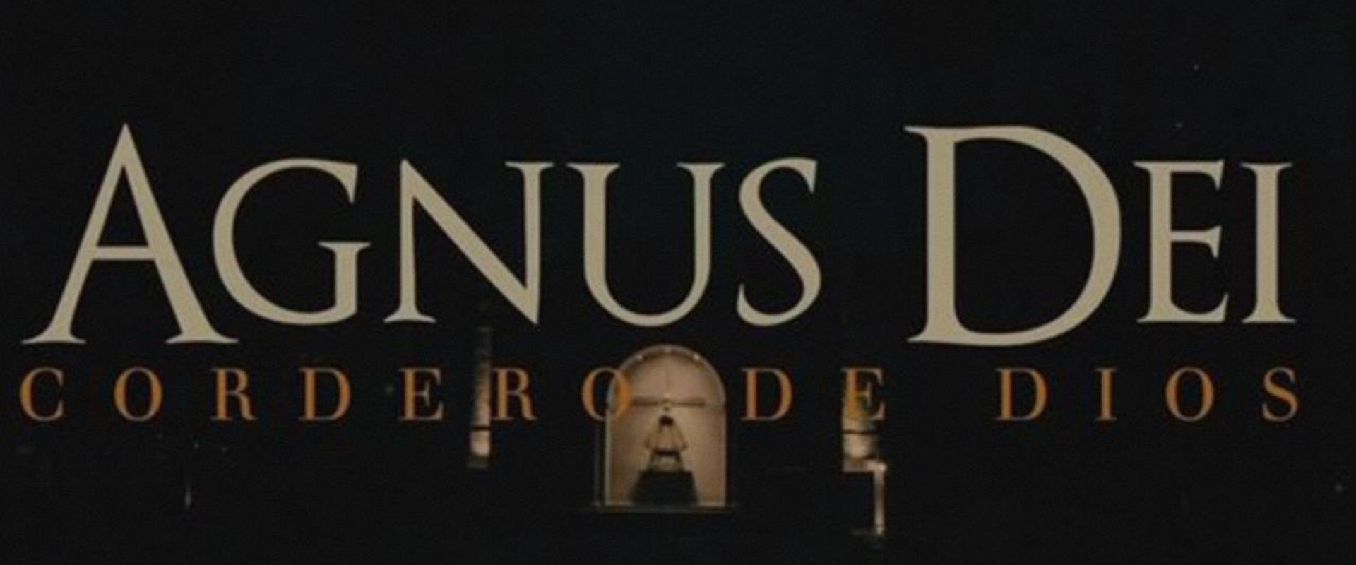 Volledige Cast van Agnus Dei: Lamb of God (Film, 2011) - MovieMeter.nl