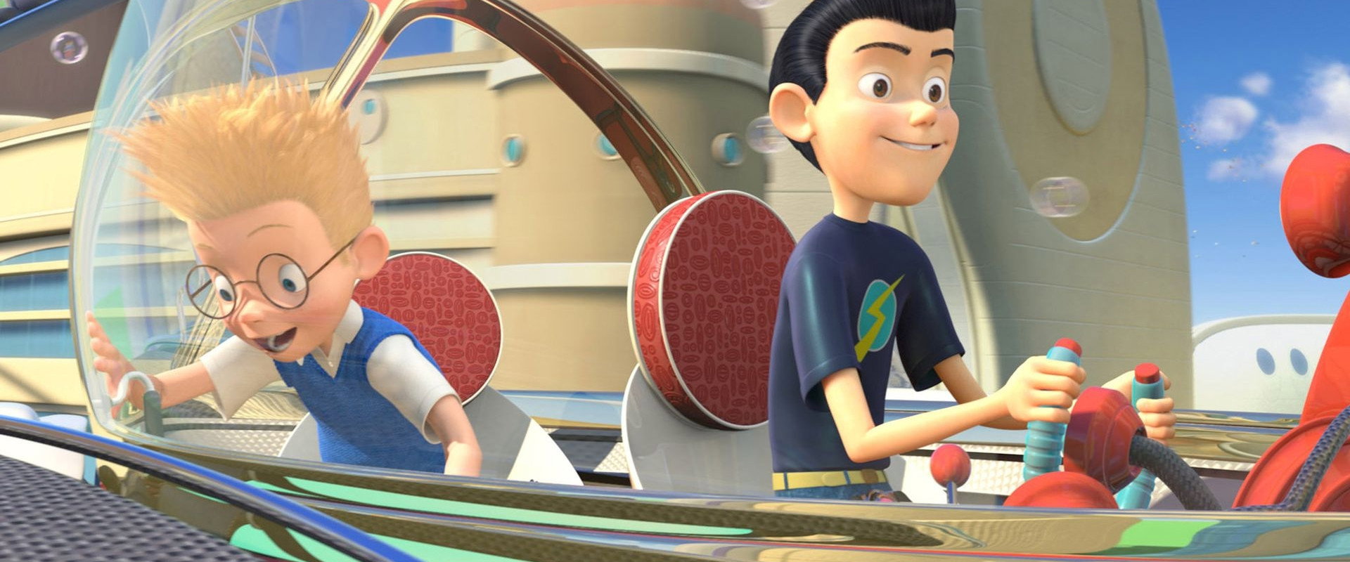 Meet the Robinsons (Film, 2007) - MovieMeter.nl