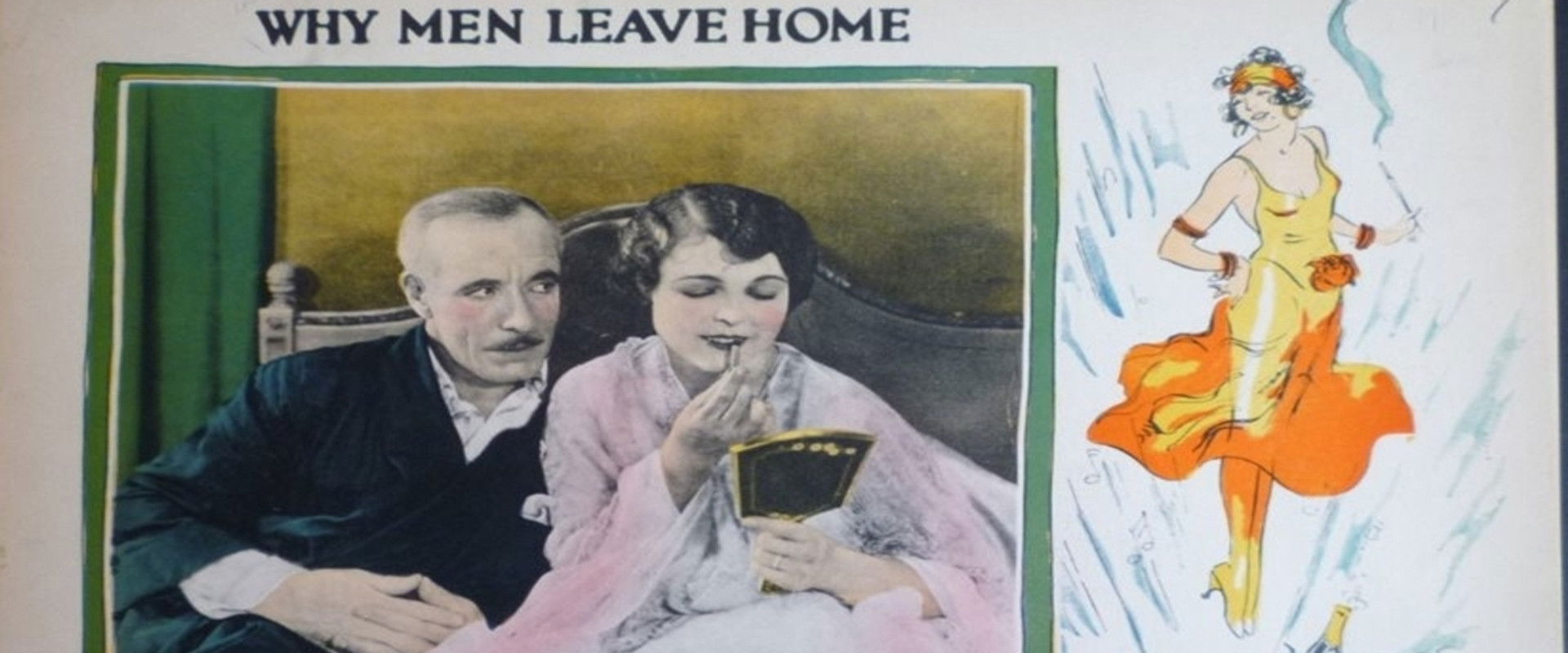 Why Men Leave Home (1924) - mdblist.com