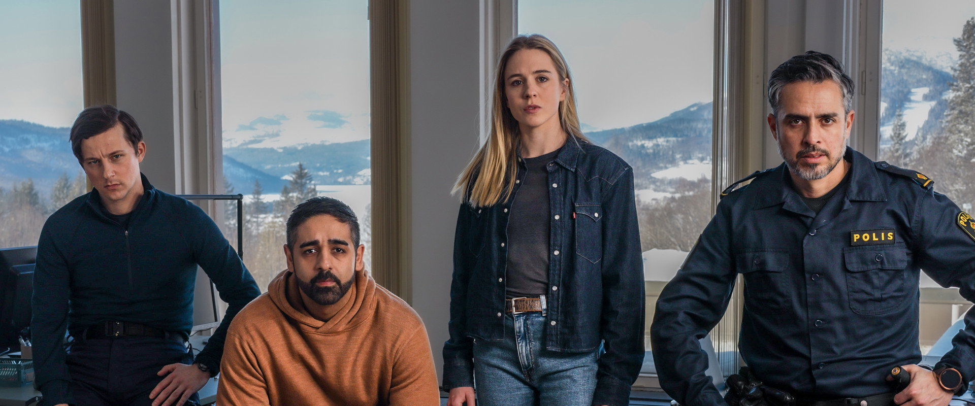 Åremorden (Serie, 2025 - 2025) - MovieMeter.nl