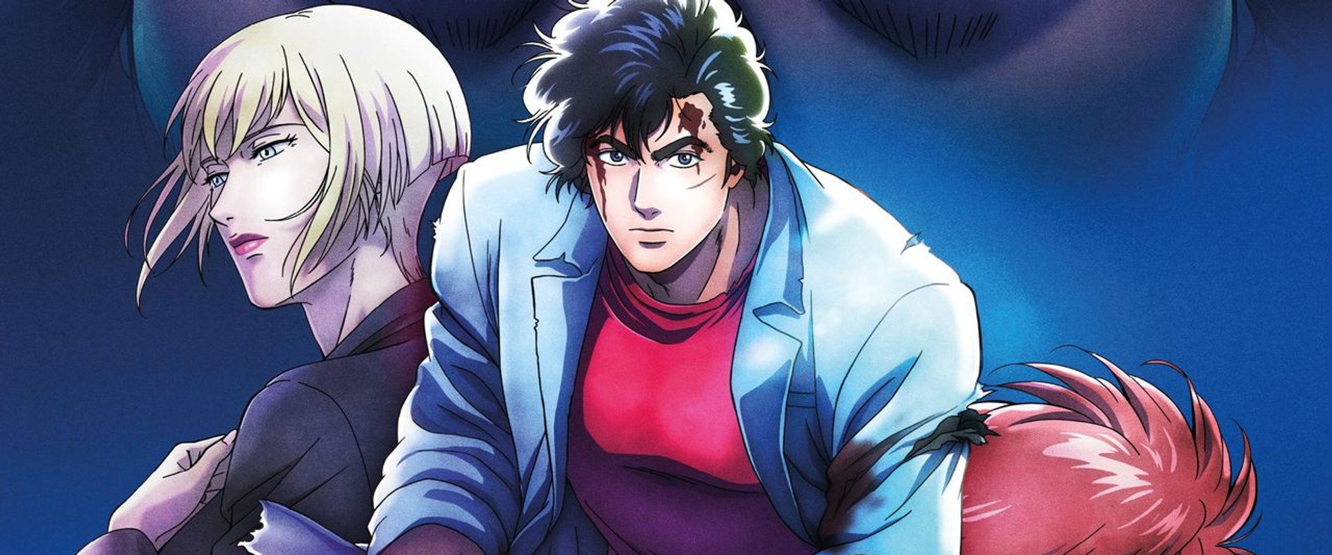City Hunter the Movie: Angel Dust Watch Party | Teleparty