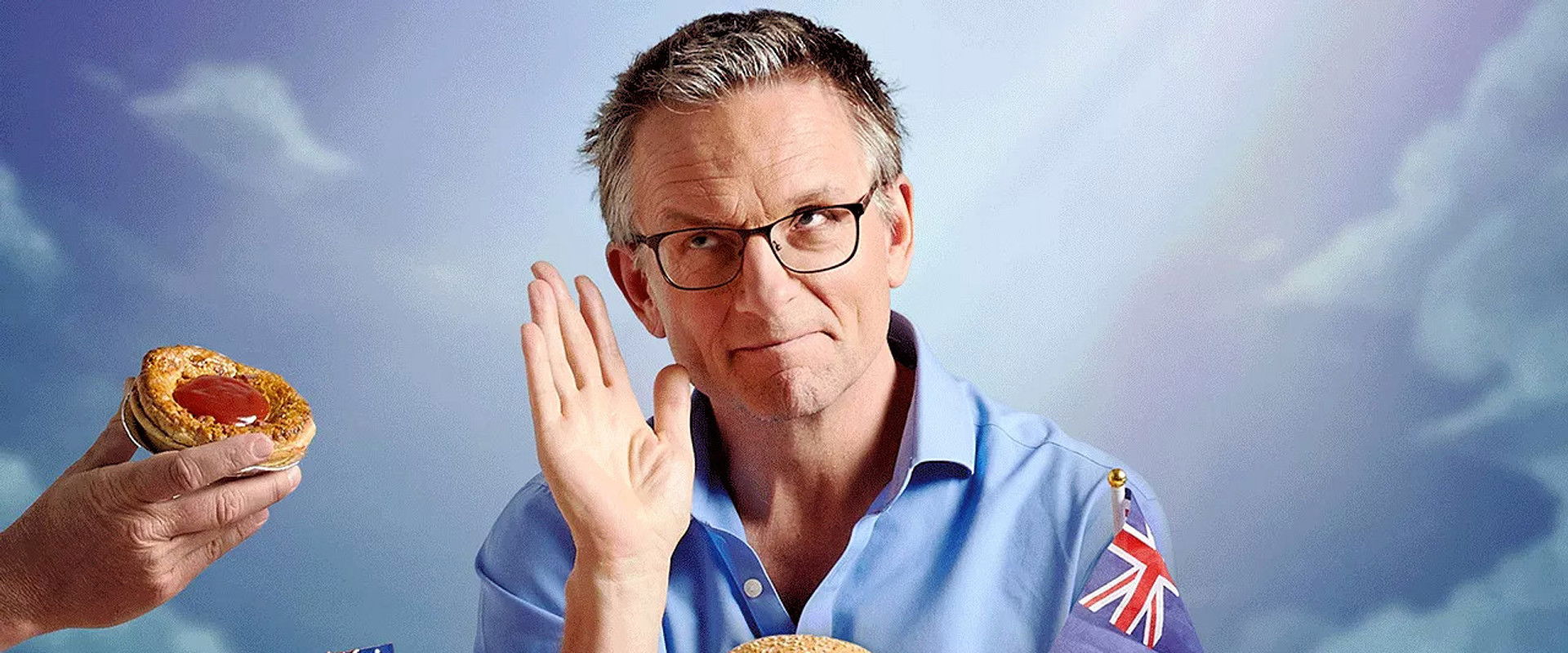 Australia's Health Revolution with Dr Michael Mosley (2021) - mdblist.com