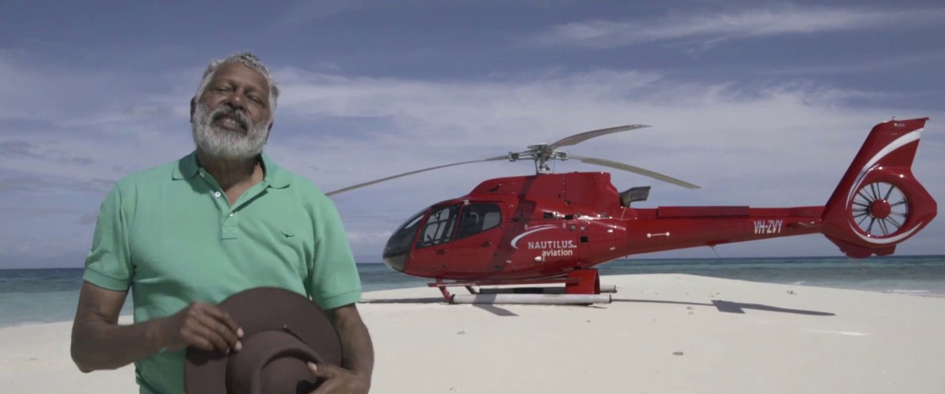 Going Places With Ernie Dingo (2016) - mdblist.com