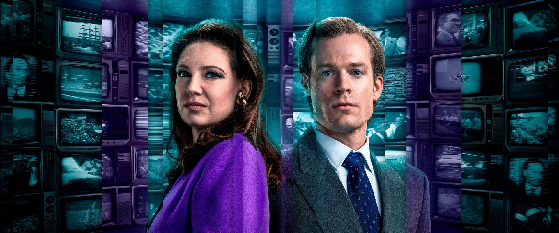 The Newsreader Watch Party | Teleparty