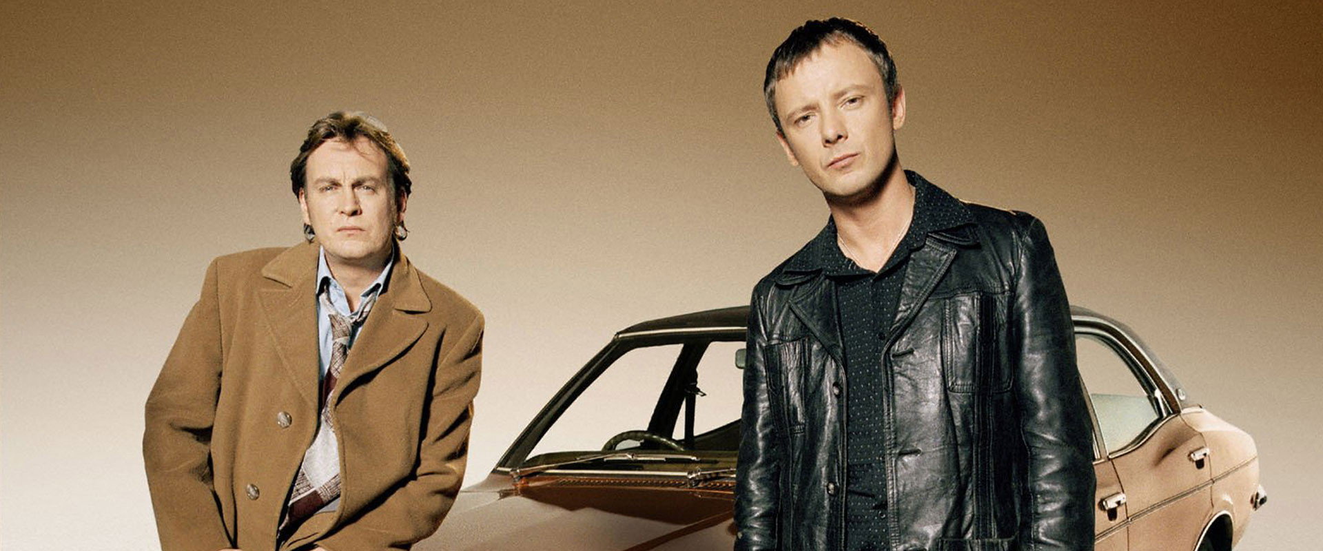 Life on Mars (Serie, 2006 - 2007) - MovieMeter.nl