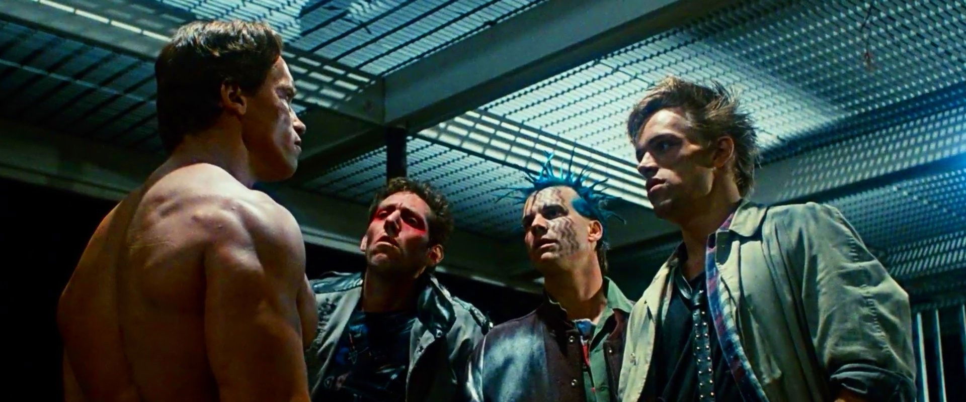 The Terminator Watch Party | Teleparty