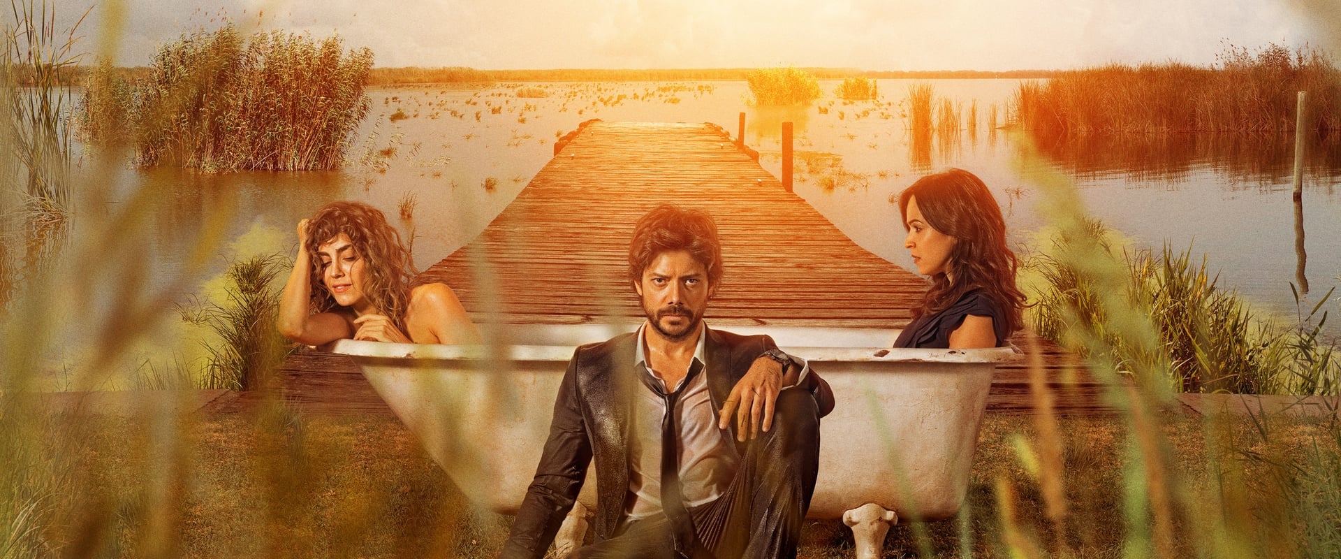 El Embarcadero (Serie, 2019 - 2020) - MovieMeter.nl