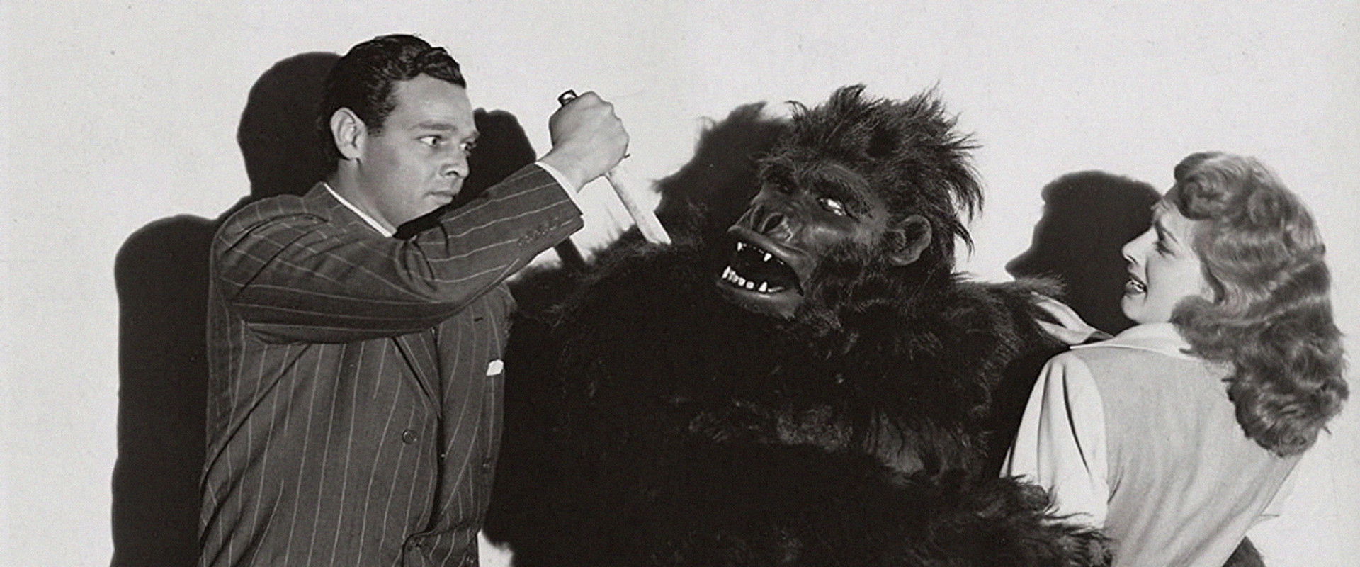 Volledige Cast van The Monster and the Ape (Film, 1945) - MovieMeter.nl
