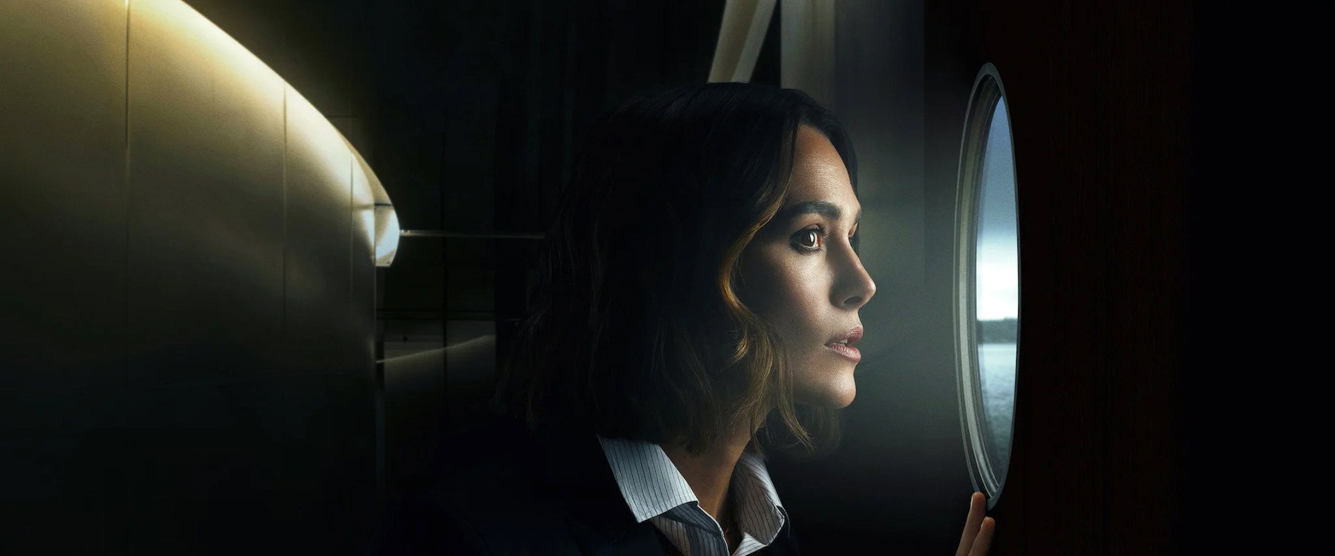 The Woman in Cabin 10 (Film, 2025) - MovieMeter.nl