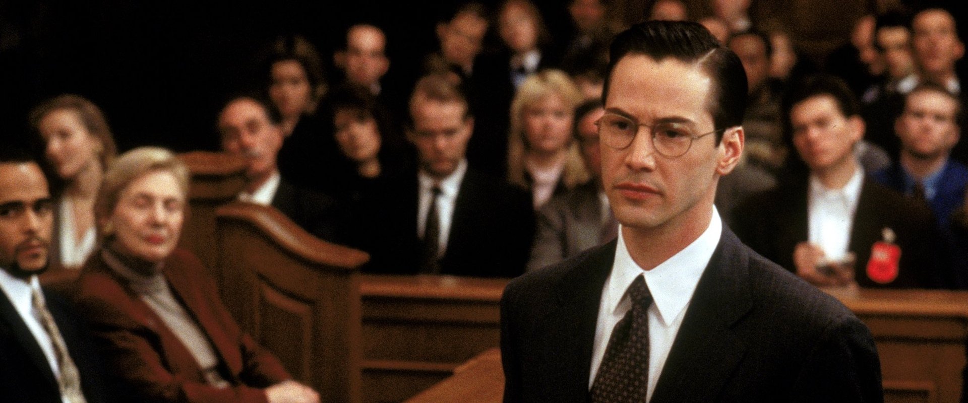 The Devil's Advocate Watch Party | Teleparty