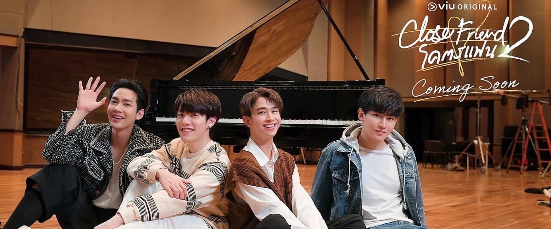 Ver dorama Close Friend 2 online sub español HD Doramasflix