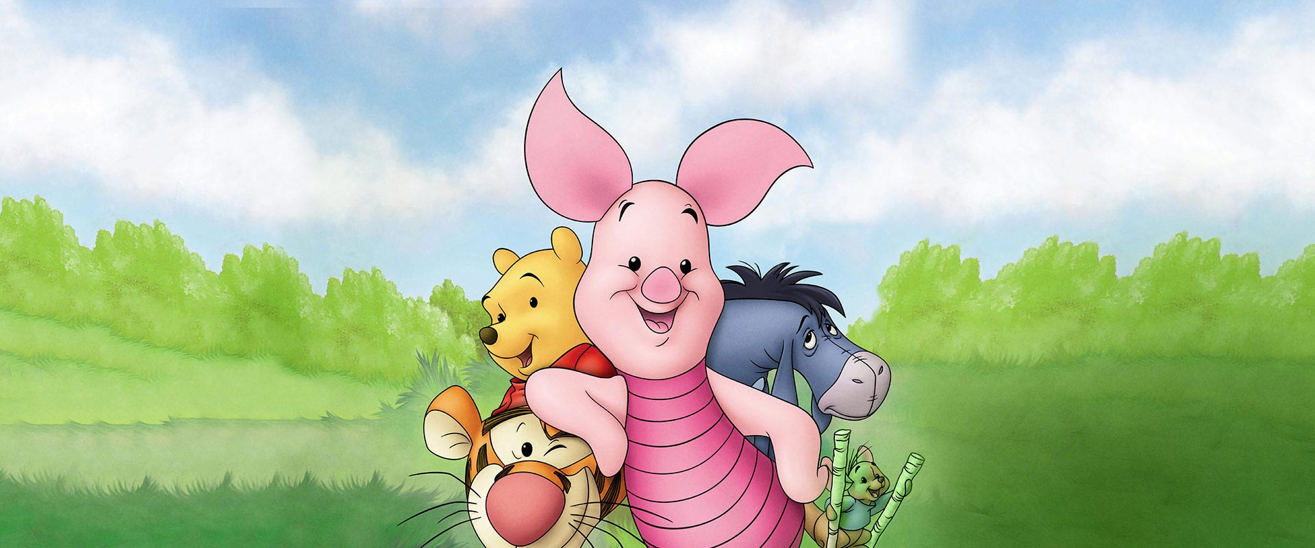 Piglet's Big Movie Watch Party | Teleparty