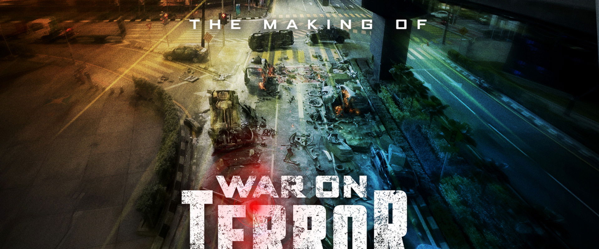 War On Terror: KL Anarchy Watch Party | Teleparty