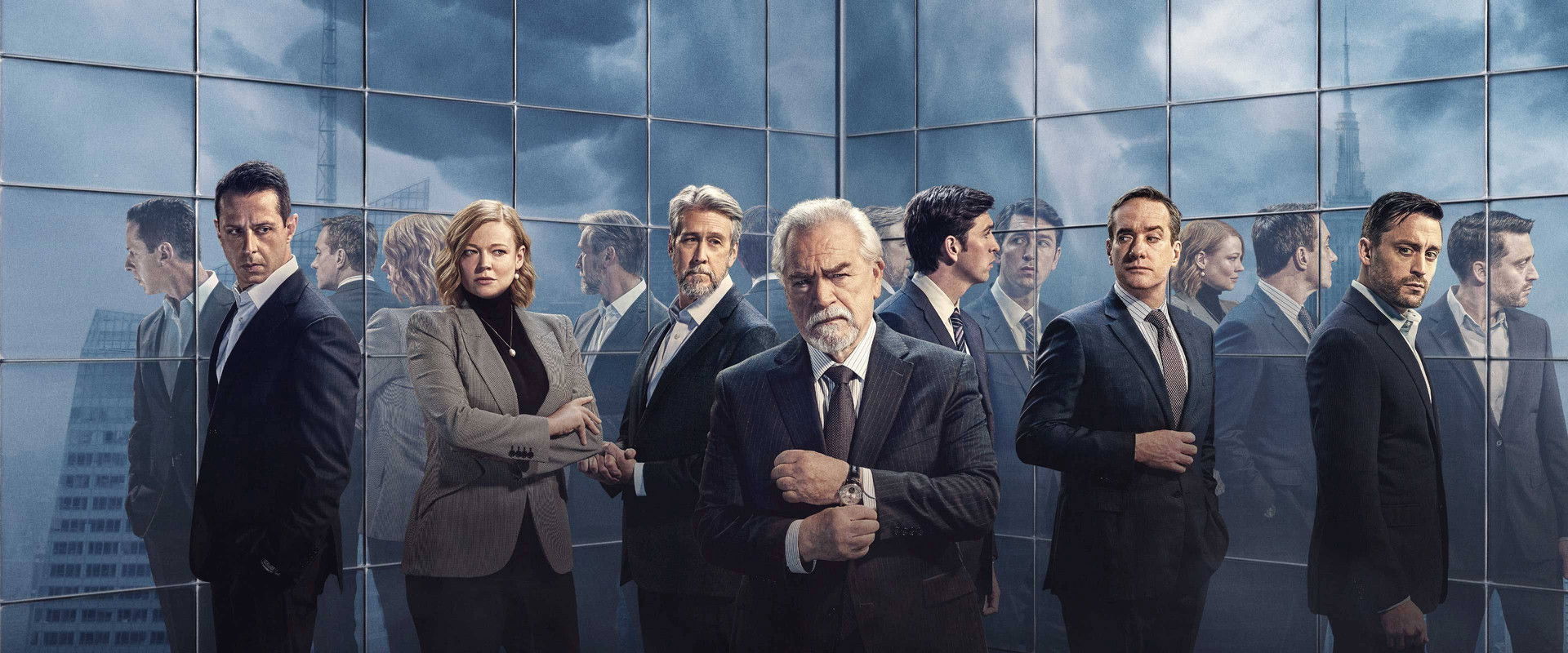 Succession Watch Party | Teleparty