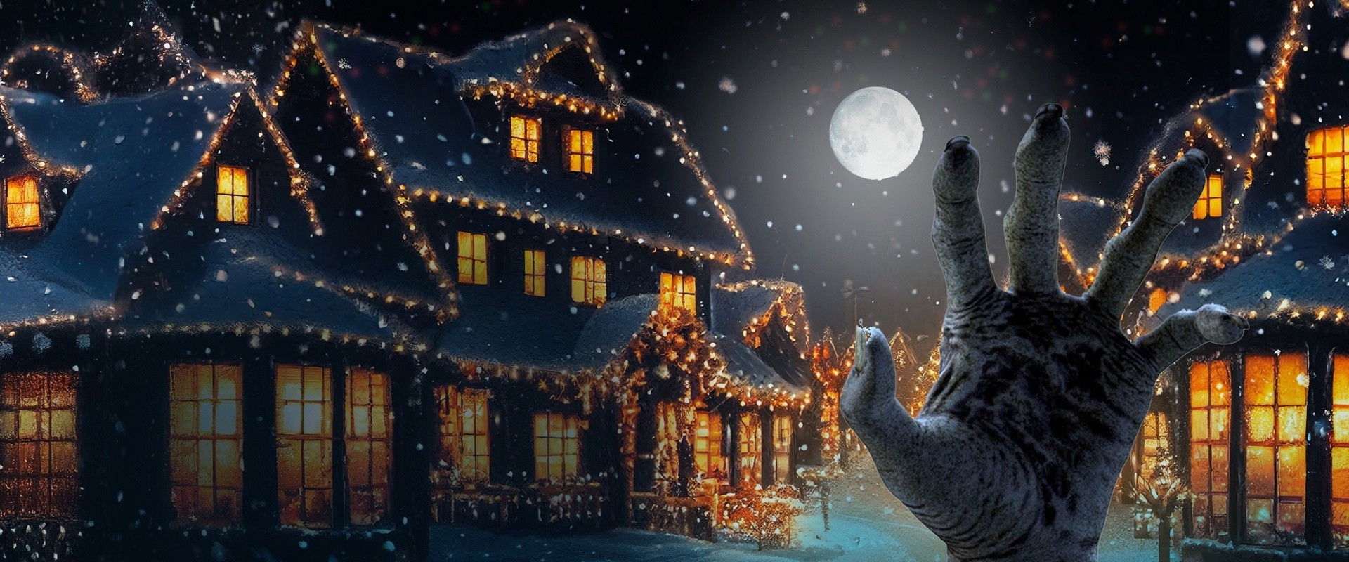 Zombies: Christmas Apocalypse Watch Party | Teleparty