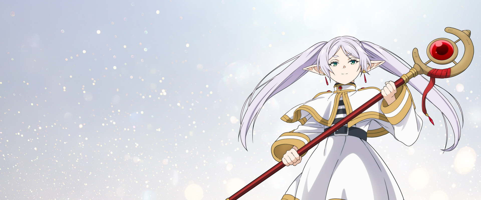 Frieren: Beyond Journey's End Watch Party | Teleparty