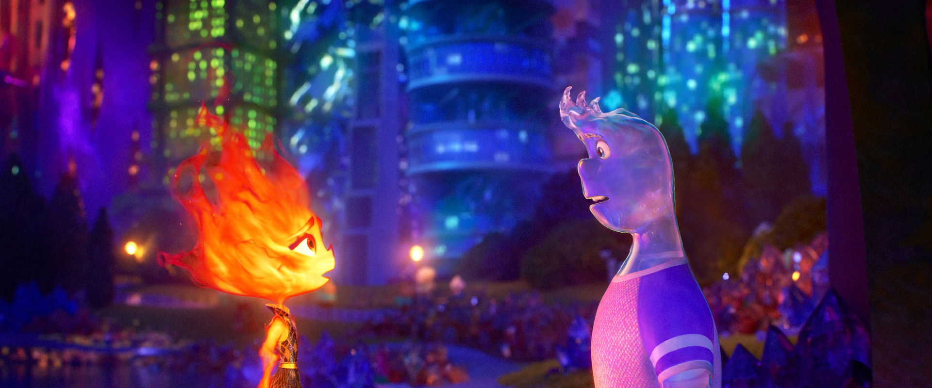 Elemental (Film, 2023) - MovieMeter.nl