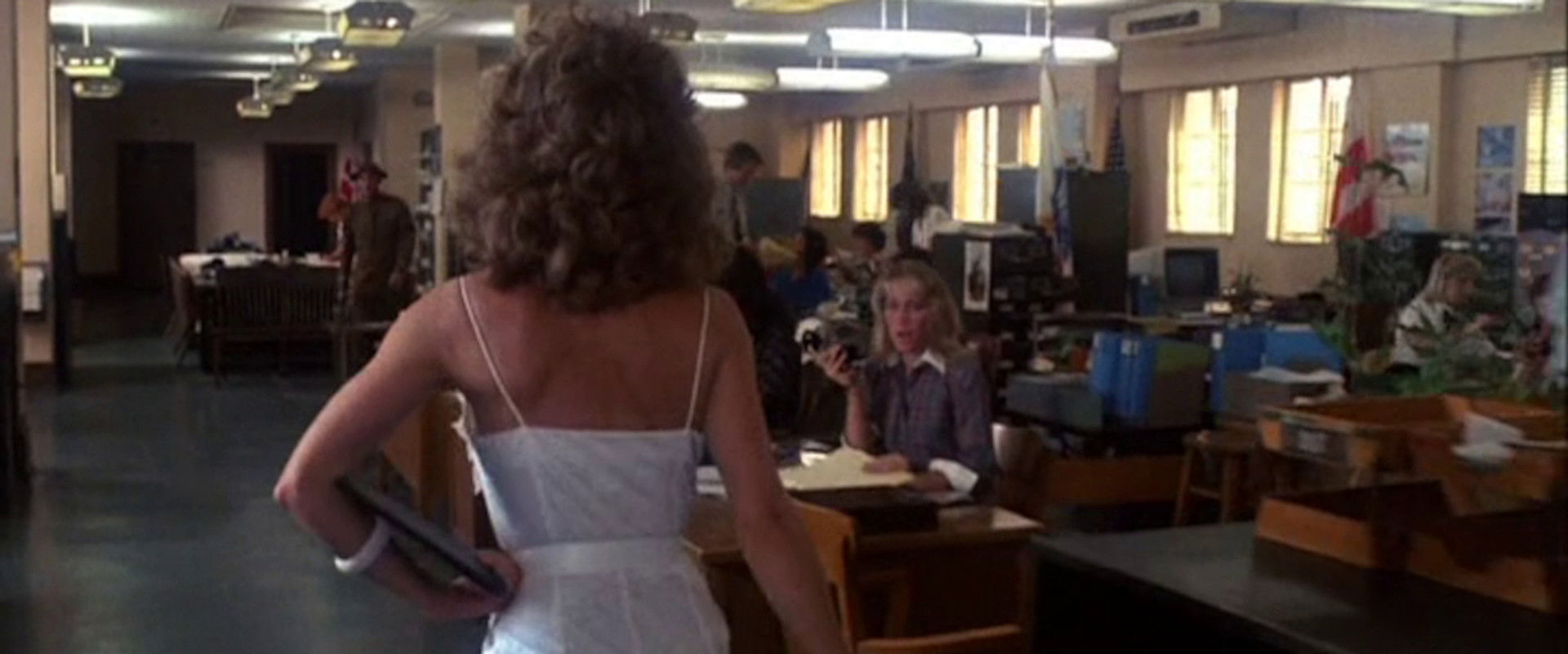 Basic Training (Film, 1985) - MovieMeter.nl