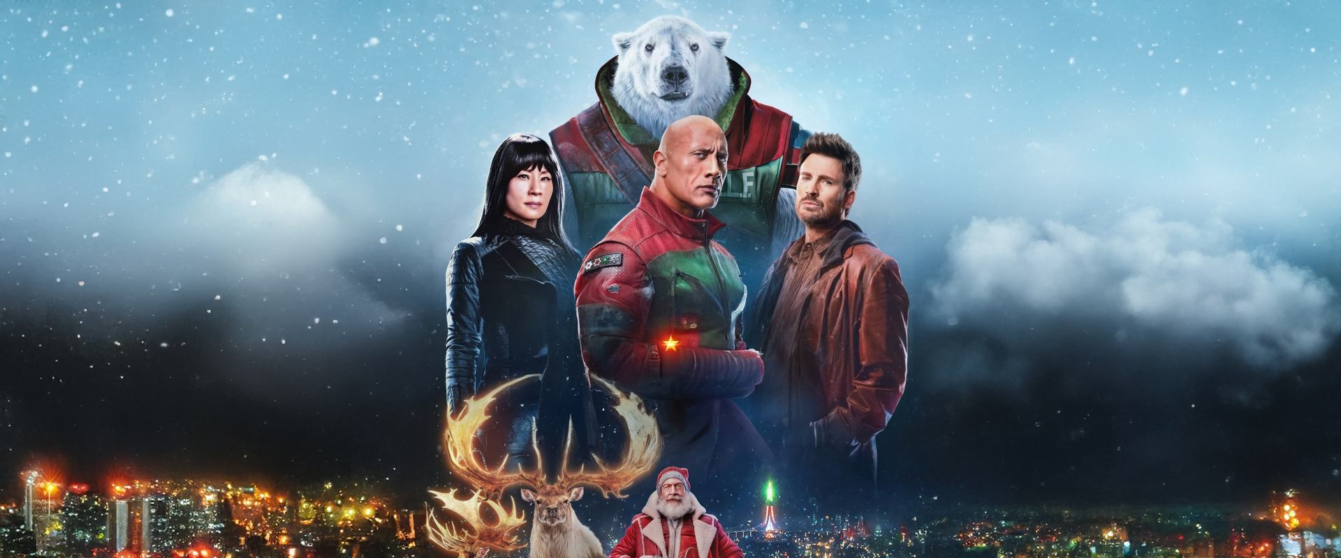 Red One (Film, 2024) - MovieMeter.nl