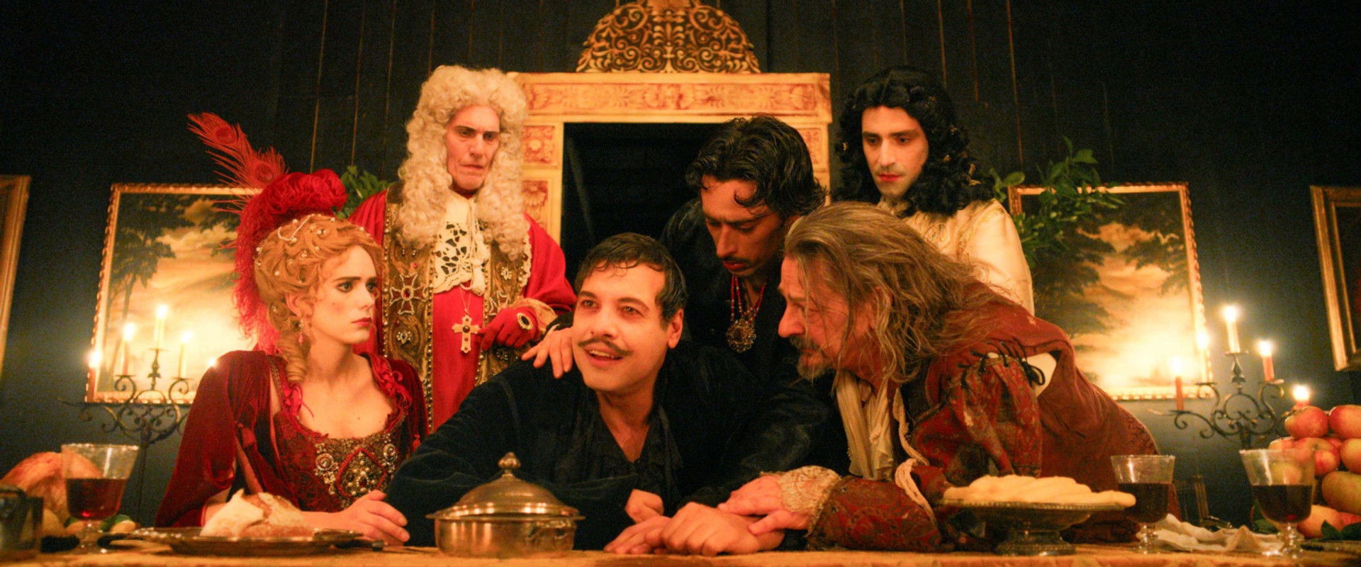 Volledige Cast van Le Molière Imaginaire (Film, 2024) - MovieMeter.nl