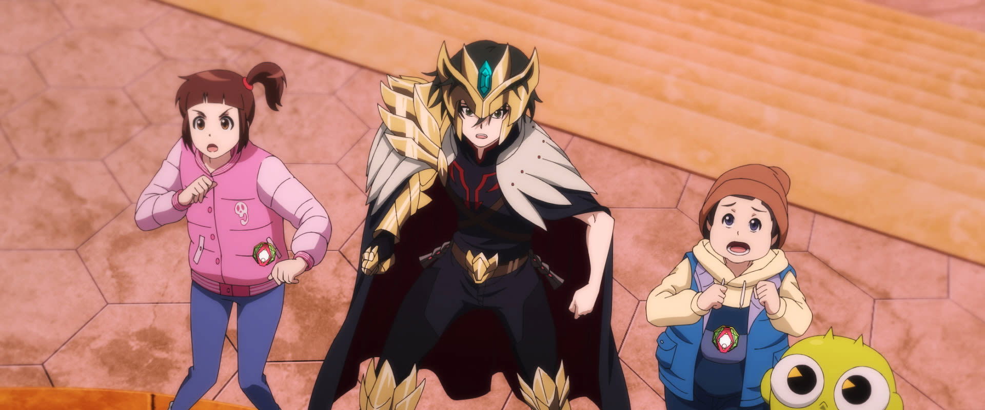 The Haunted House: The Sky Ghost VS Jormungandr Watch Party | Teleparty