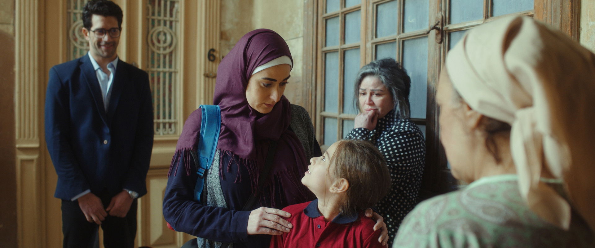 Volledige Cast van Curfew (Film, 2020) - MovieMeter.nl