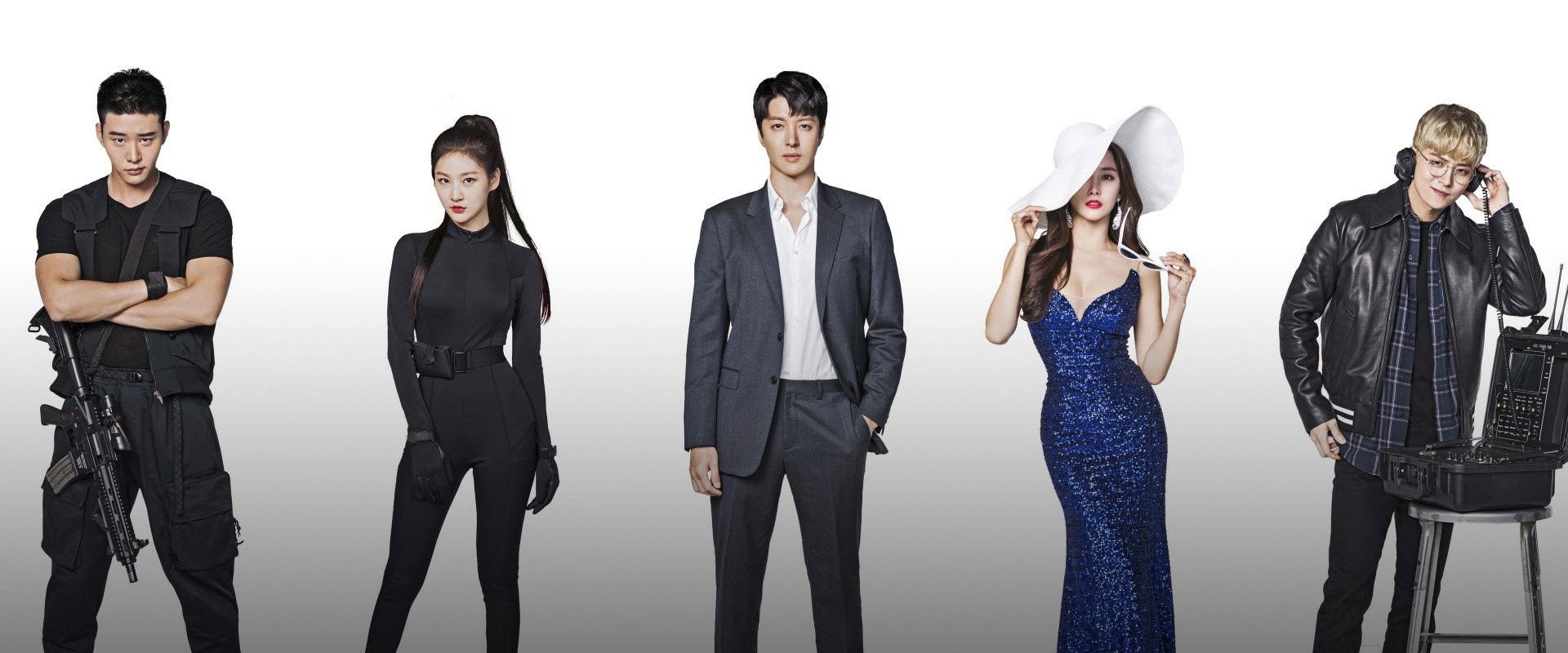 Ver dorama Leverage online sub español HD Doramasflix