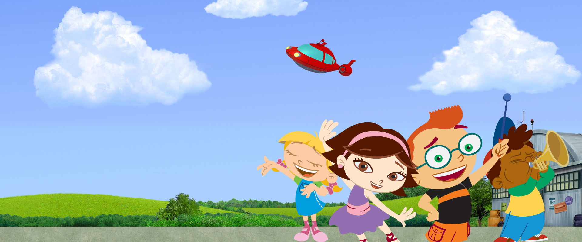Little Einsteins Watch Party | Teleparty